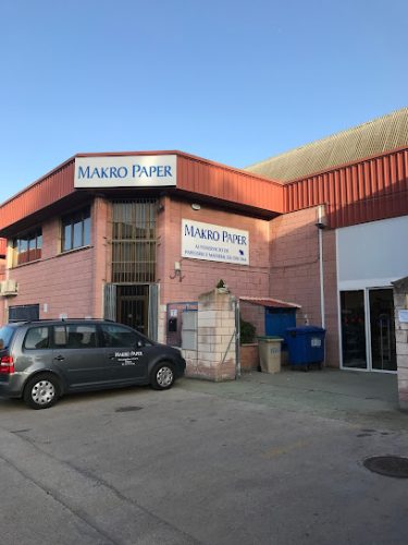 MAKRO PAPER - Opiniones - Guía de copisterías en España